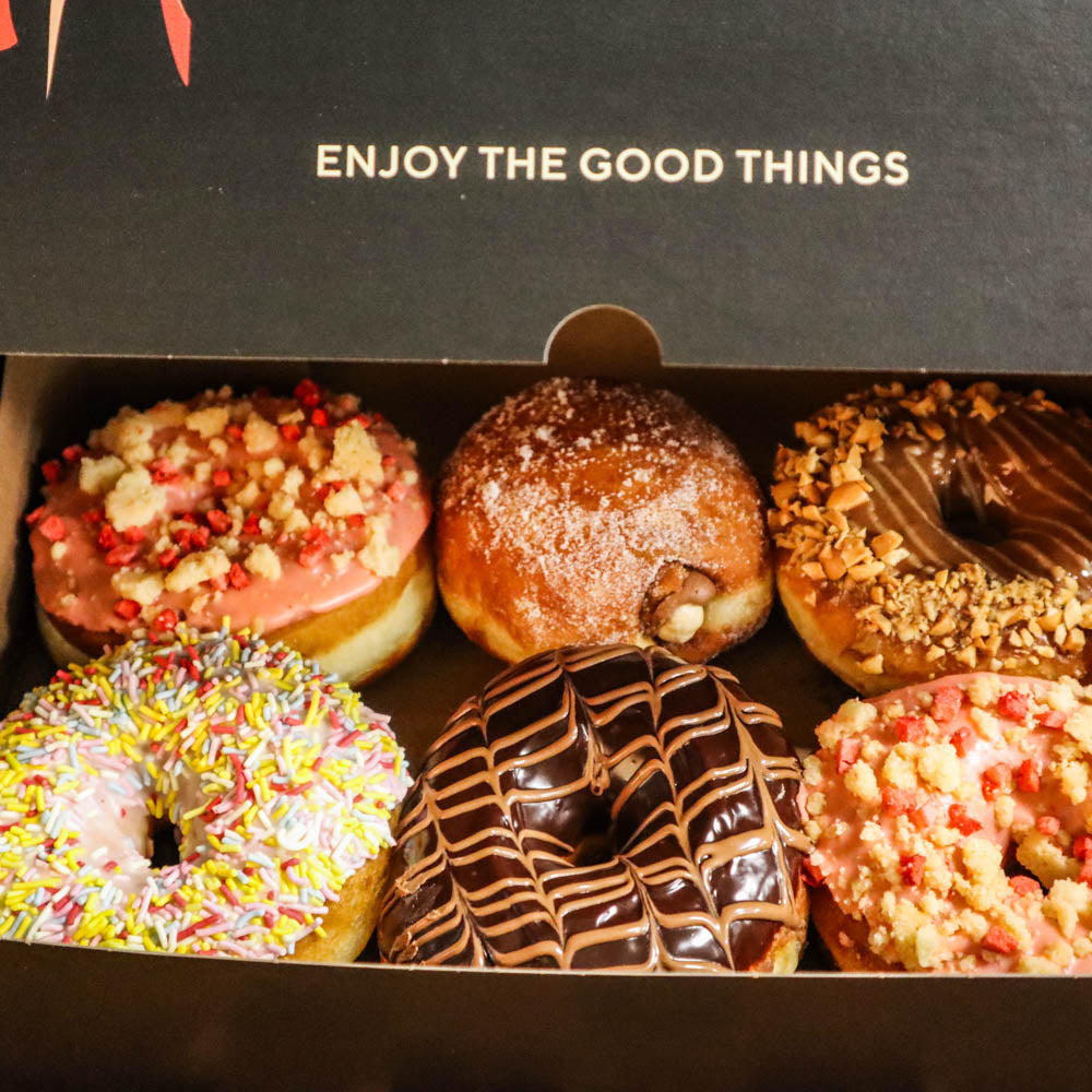 About Us - Humble Doughnut Company St. Catharines
